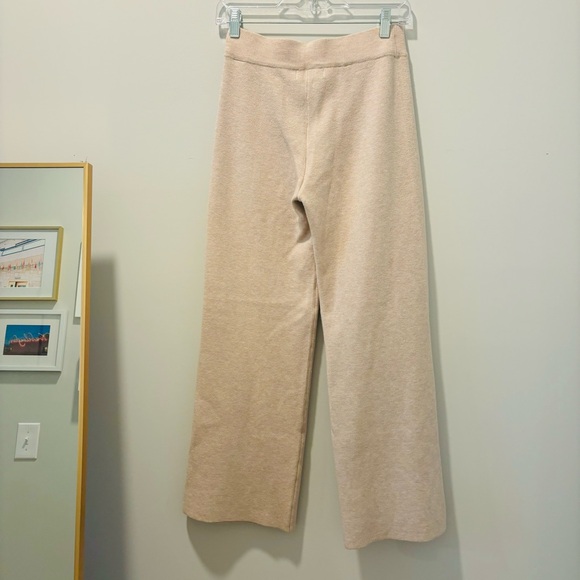 Rachel Zoe | Pants & Jumpsuits | Rachel Zoe Two Piece Knit Sweater Matching Pants Set Size Xs ...